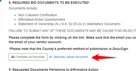 How to Download DocuSign Forms