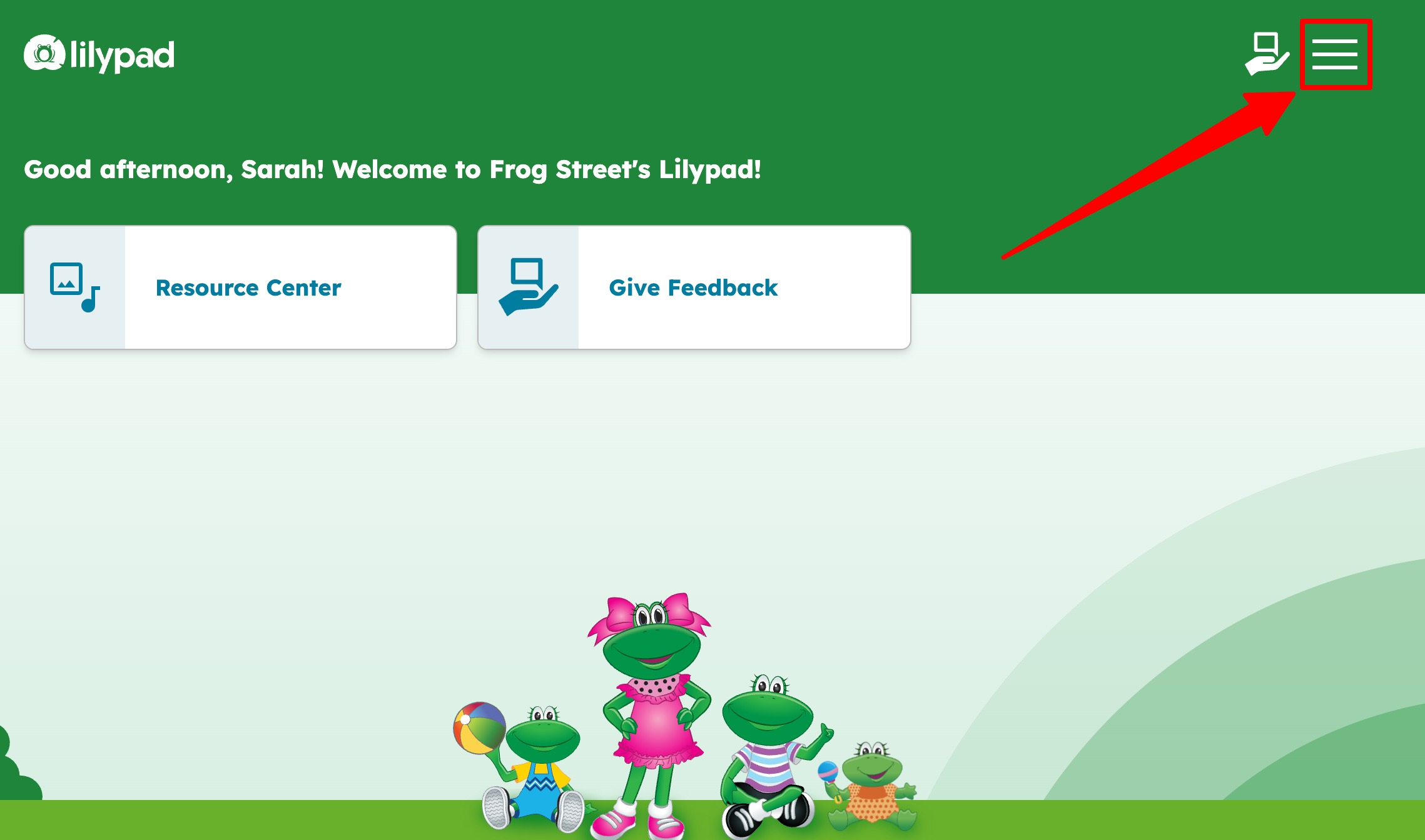 Lilypad: Adding or Removing Teachers or Staff