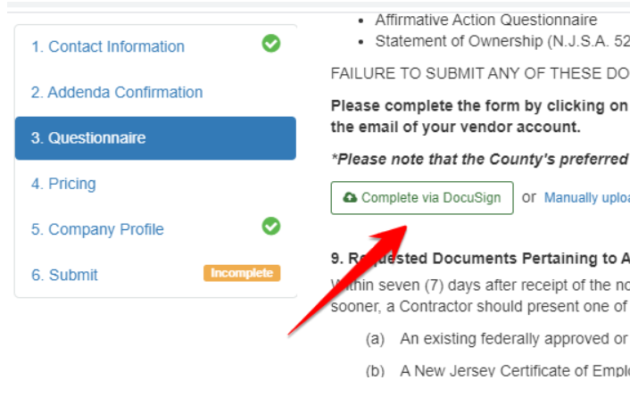 How to Download DocuSign Forms