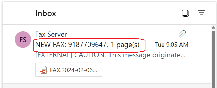 Fax to Inbox Services - ThinkTel | Guru