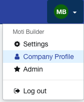 Vendor DBE (Disadvantaged Business Enterprise) Certifications