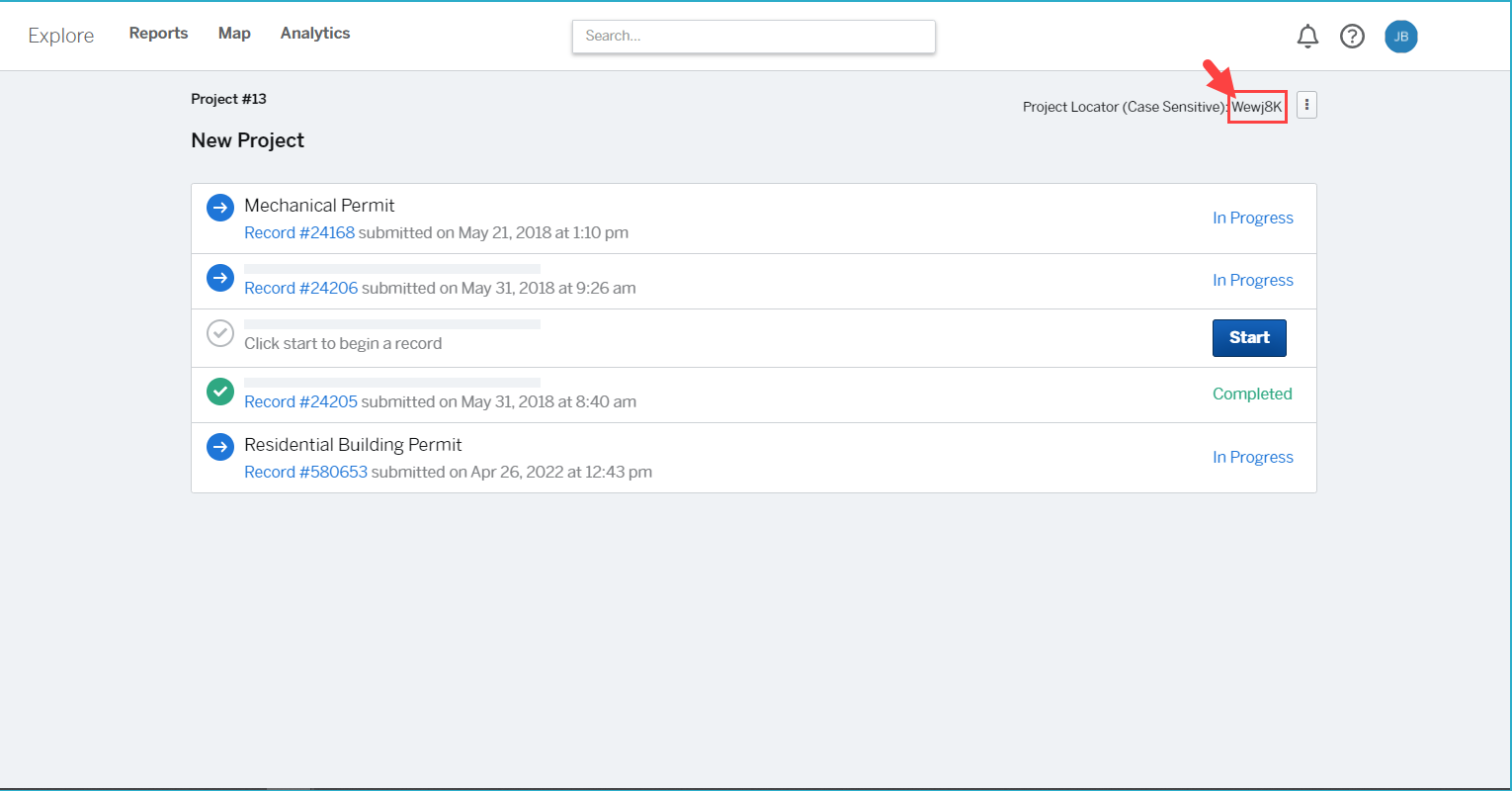 How To Use Project Locator IDs | Guru