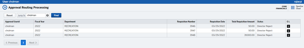 Steps To Approve Or Reject A Requisition Guru