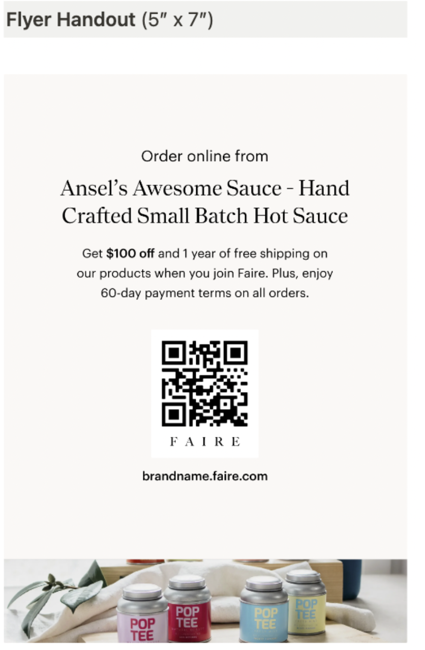 QR Code Flyer Creation | Guru