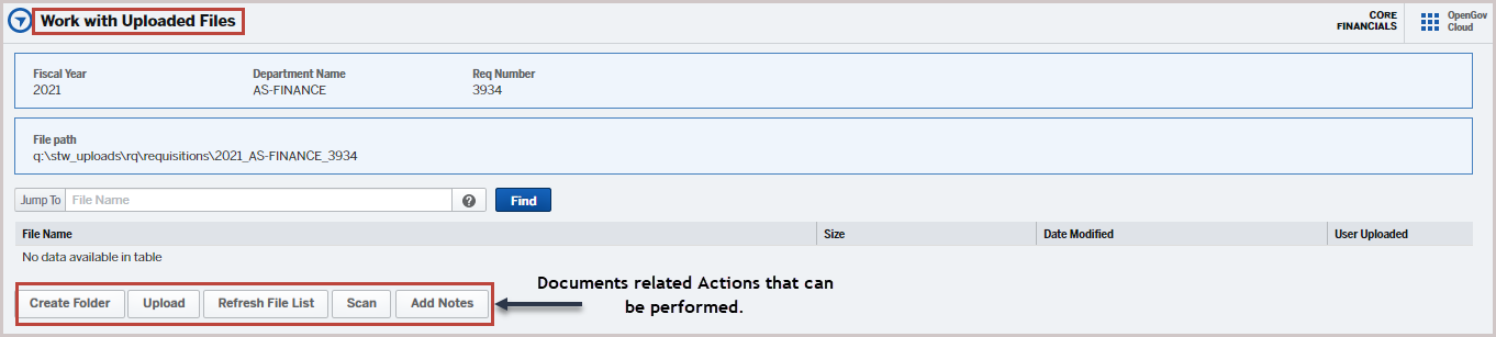 Documents - Screen Overview | Guru