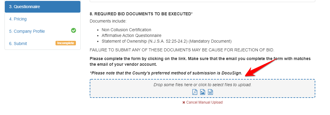 How to Download DocuSign Forms