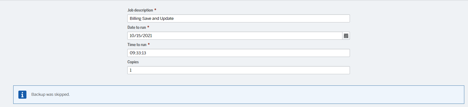 How to Process the Save and Update for Utility Billing | Guru